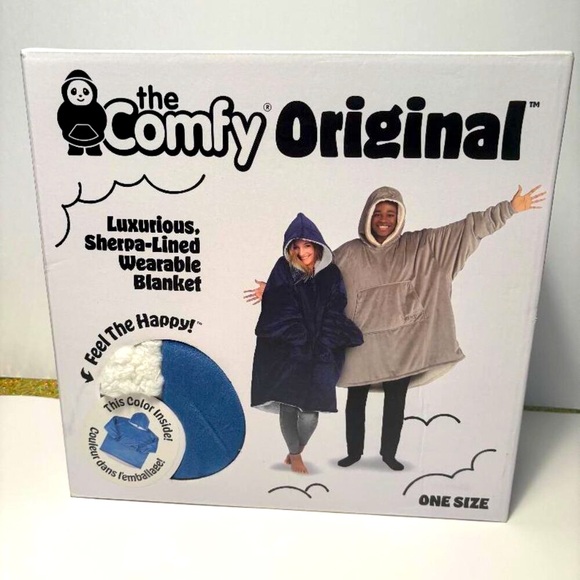 The Comfy Original | Other | The Comfy Original Wearable Blanket | Poshmark